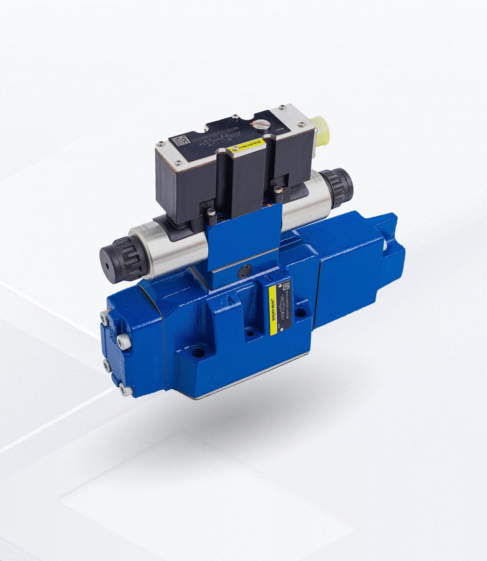 4WRZ(E)电液比例换向阀